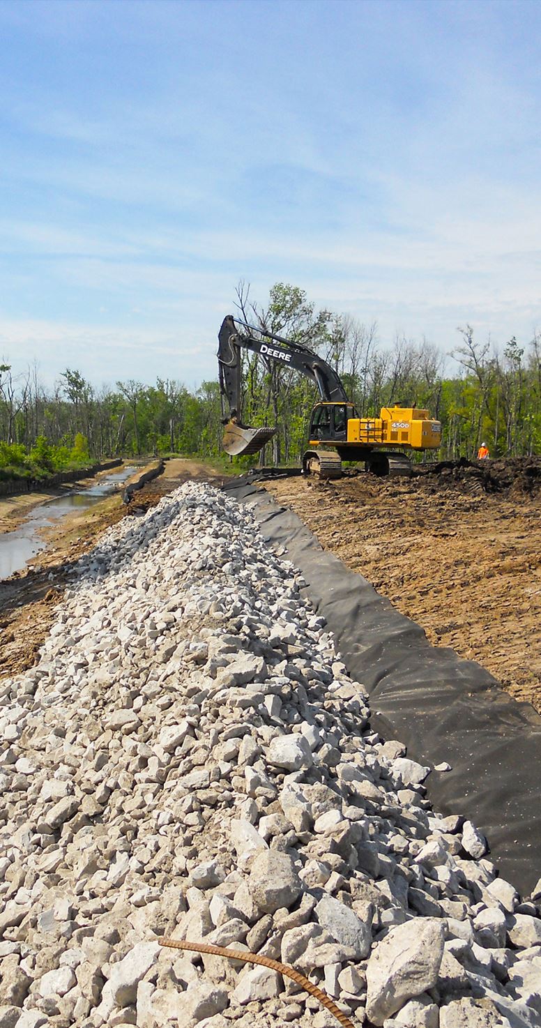 IEA Infrastructure Construction