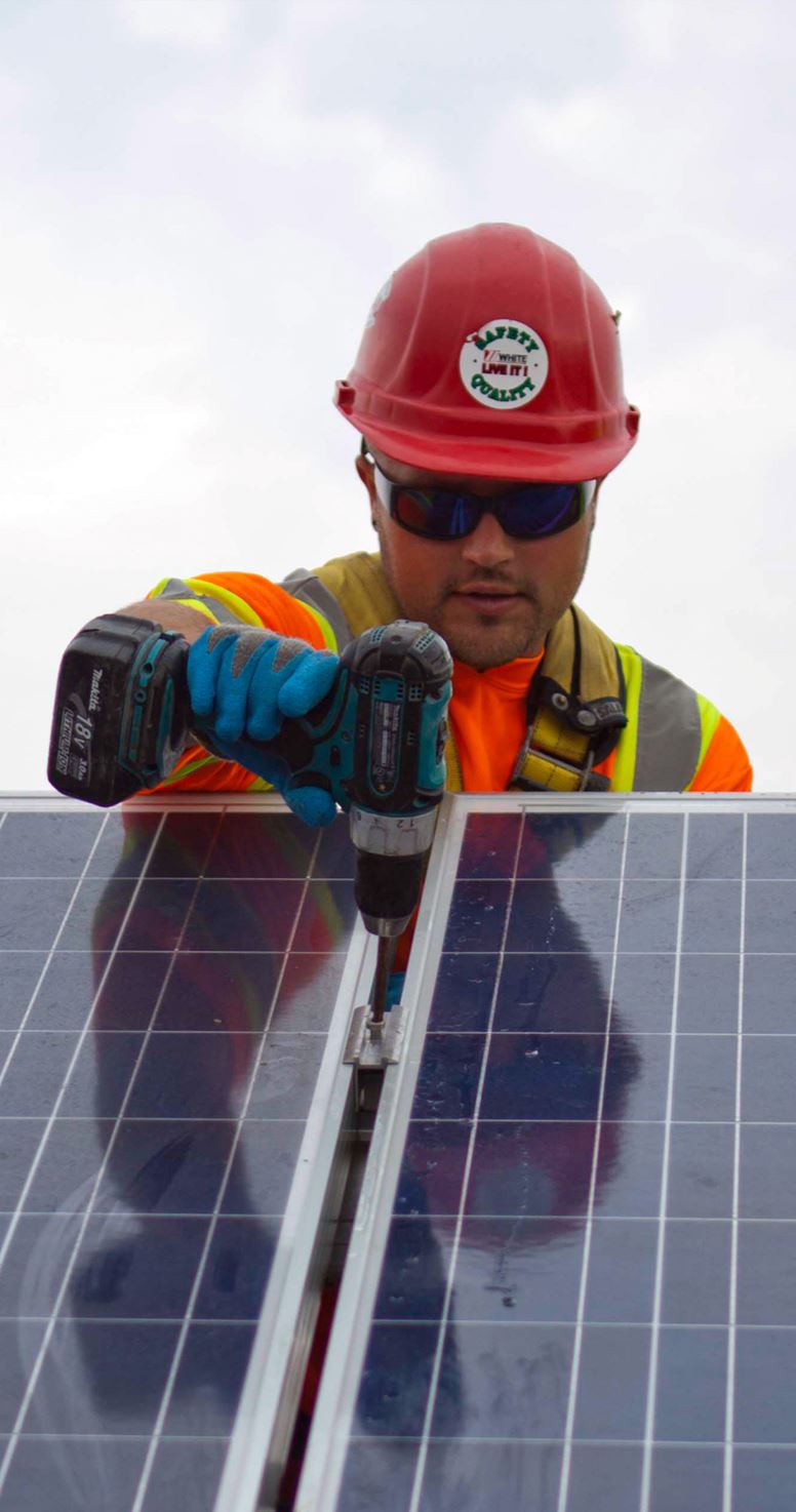 IEA Infrastructure Construction